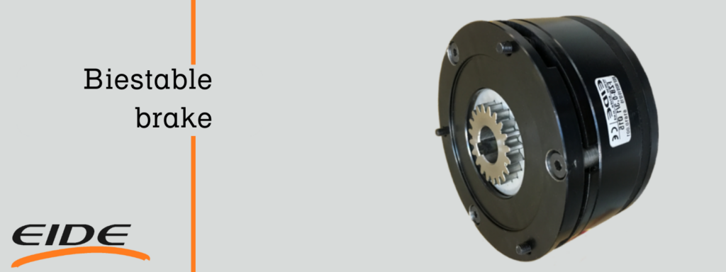 Biestable Brake | EIDE