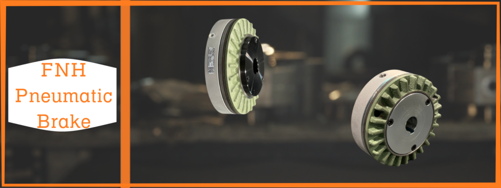 Eide Launches the New FNH Pneumatic Brake | EIDE