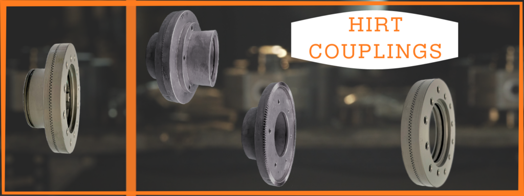 Applications of Hirth couplings | Eide