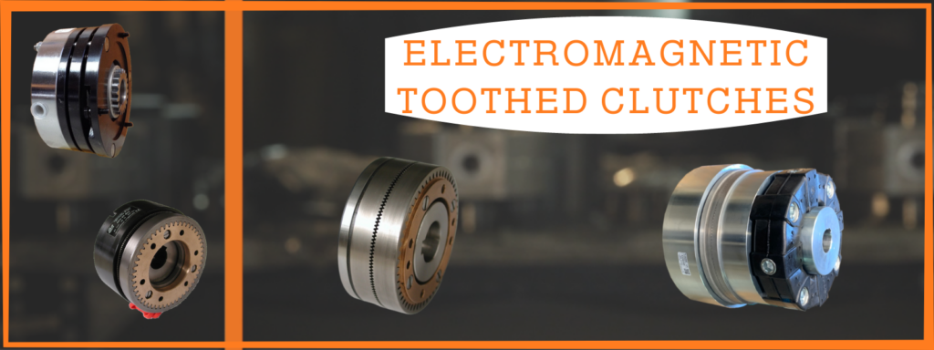 Wide range of Electromagnetics Toothed Clutches | EIDE