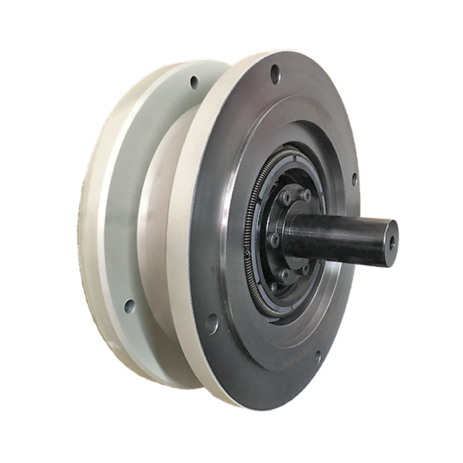 FPC Safety Brake for Construction | EIDE Industrial Solutions