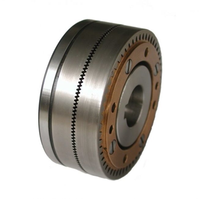 ECD Electromagnetic Tooth Clutch | Eide