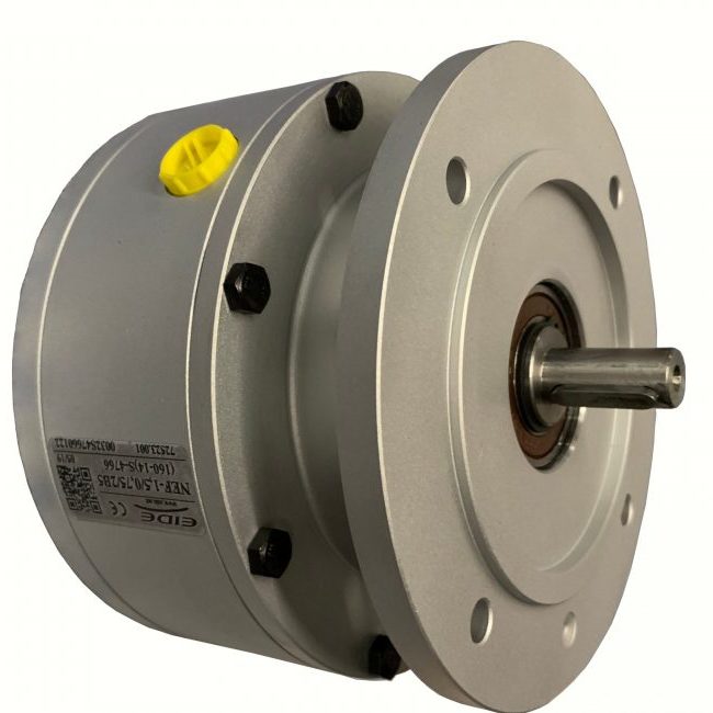GEF Electromagnetic Clutch-Brake | EIDE