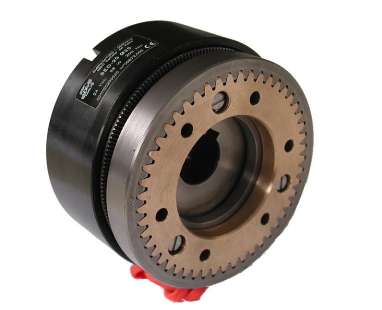 Embrague electromagnético dentado SED | EIDE