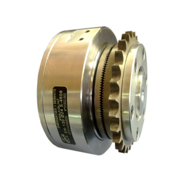 Embrague Neumático Dentado EN | EIDE