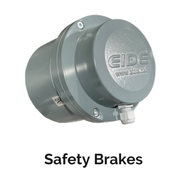 Clutch-brake unit | EIDE