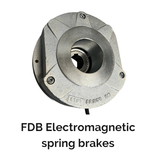 FDB electromagnetic Spring Brake | EIDE