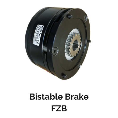FZB Bistable Brake | EIDE
