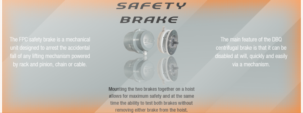 EIDE | Industrial Clutches & Brakes