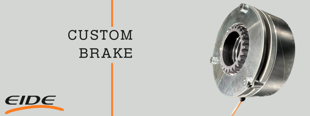 EIDE | Industrial Clutches & Brakes