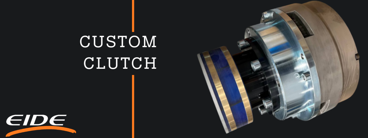 EIDE | Industrial Clutches & Brakes