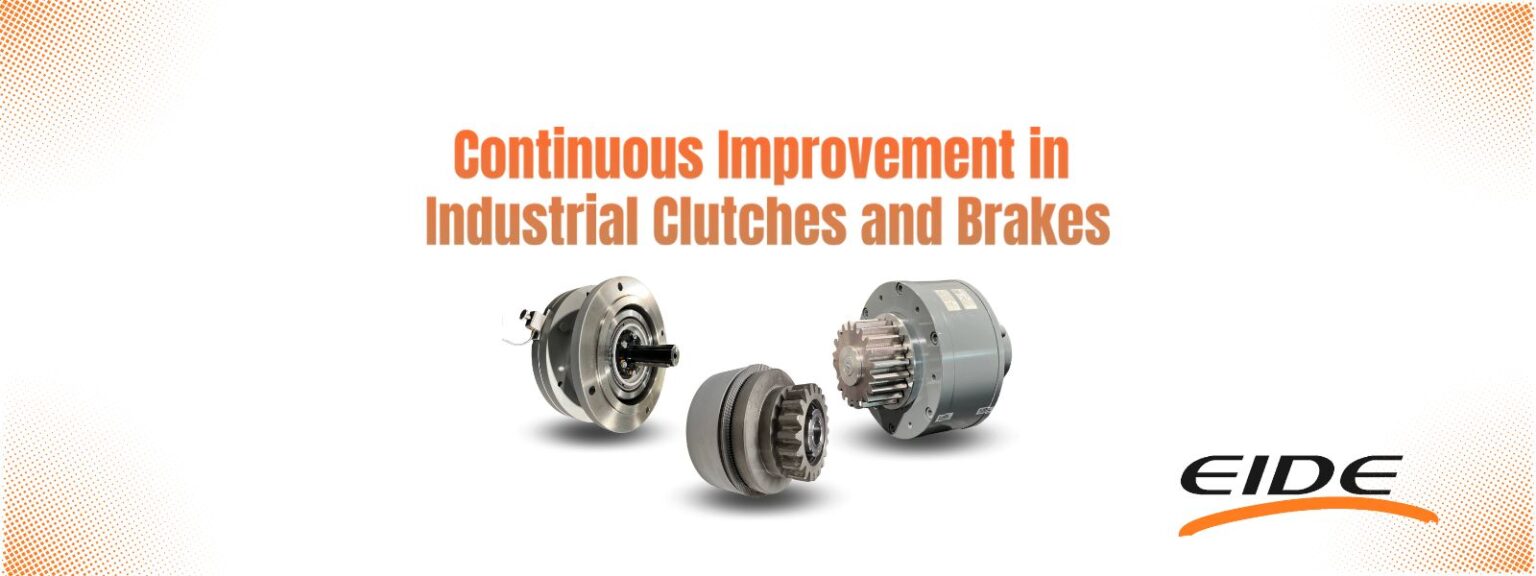 EIDE | Experts in Industrial Clutches and Brakes